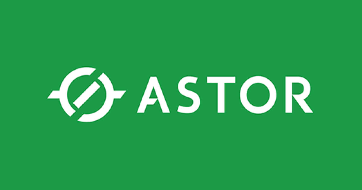 ASTOR EN - technology meets people