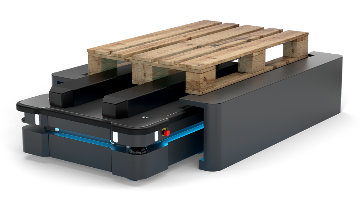 MiR Pallet Lift | ASTOR