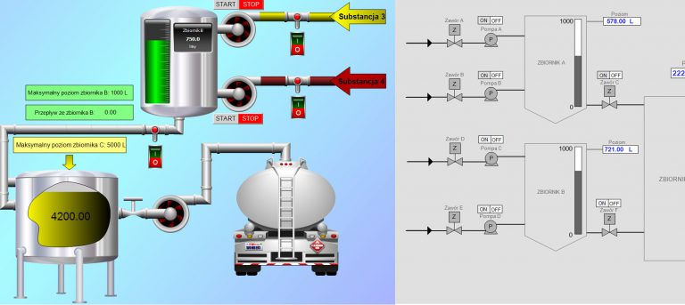 Kurs projektanta SCADA 2 – Tradycyjne i nowoczesne praktyki wizualizacji