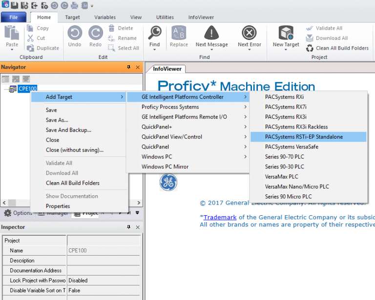 PACSystems RSTi-EP odc.3: Jak skonfigurować oprogramowanie Proficy ...