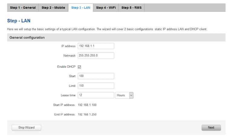 Jak skonfigurować router przemysłowy 4G LTE: server OpenVPN..