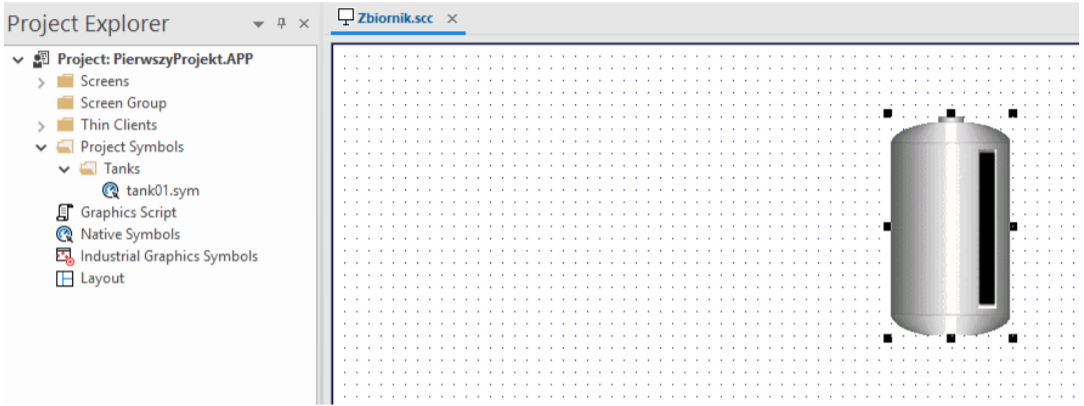 Pierwsze kroki w AVEVA Edge 2020 | Poradnik Automatyka