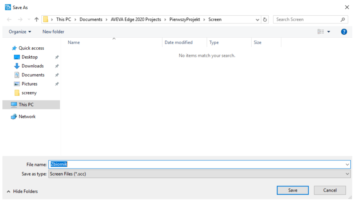 Pierwsze kroki w AVEVA Edge 2020 | Poradnik Automatyka