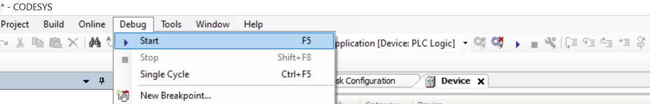 Pierwsze kroki w Codesys. Jak stworzyć program? | Poradnik Automatyka