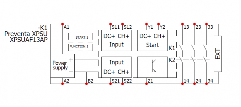 Jak podłączyć przycisk E-STOP? | Kurs podłączania i konfigurowania ...