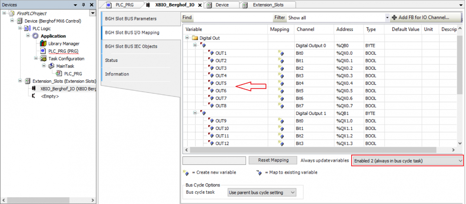 Pierwsze podłączenie i przygotowanie Codesys do pracy ze sterownikiem ...