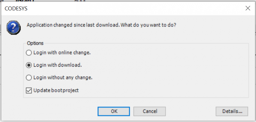 Pierwsze podłączenie i przygotowanie Codesys do pracy ze sterownikiem ...