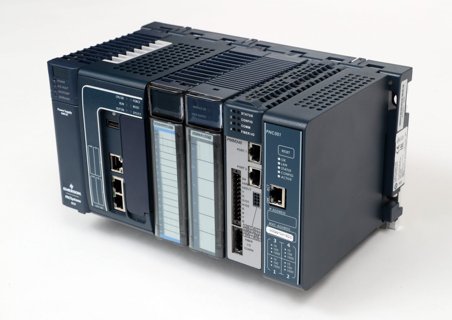 Sterowniki PLC i PAC – jak wybrać podstawowy element każdego systemu ...