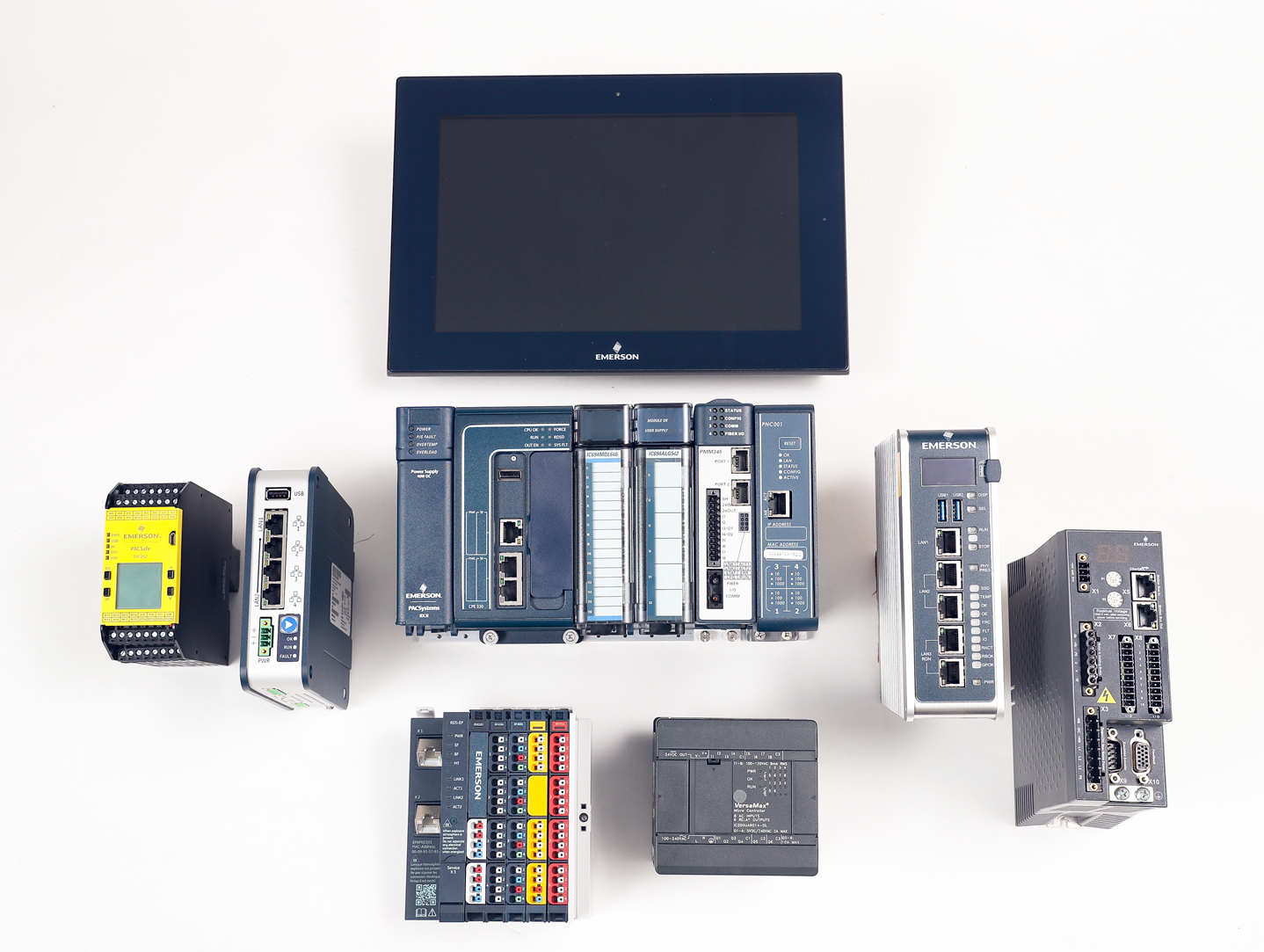 6 nowości w ofercie systemów sterowania EMERSON | Poradnik Automatyka