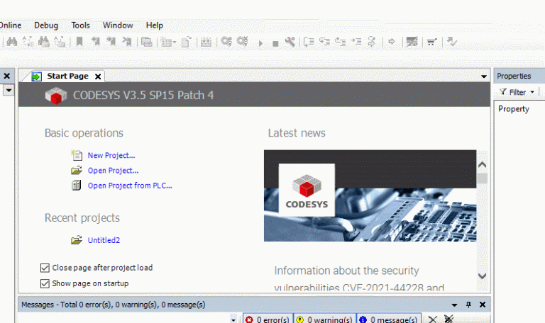 Instalacja targetów dla sterowników Astraada One w środowisku Codesys | Poradnik Automatyka