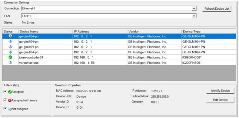 Profinet – przemysłowy standard komunikacji | Poradnik Automatyka