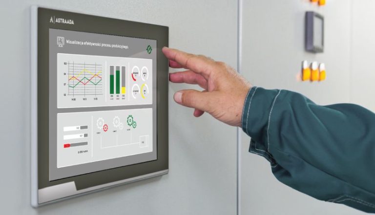 Panel HMI – czym jest i do czego służy? | Poradnik Automatyka