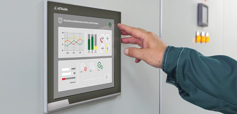 Panel HMI – czym jest i do czego służy? | Poradnik Automatyka