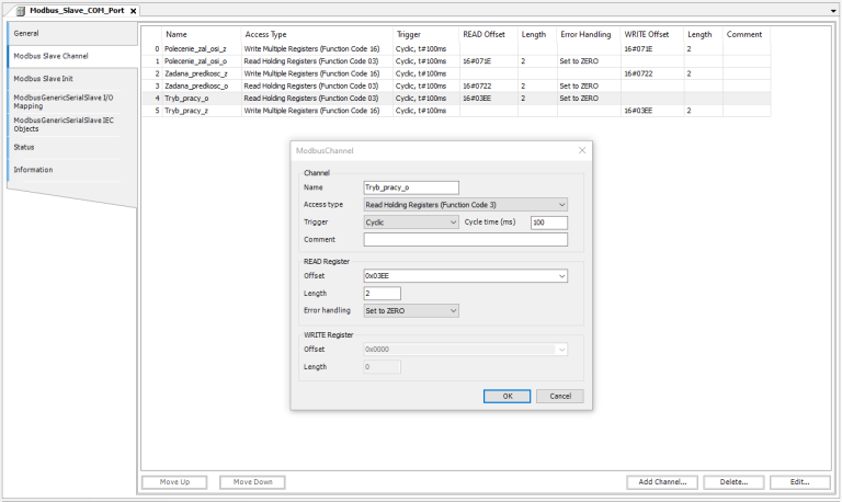 Komunikacja Modbus RTU – konfiguracja i przykładowa aplikacja w ...