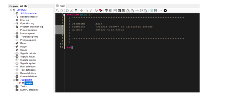Jak zasymulować stanowisko zrobotyzowane za pomocą K-ROSET oraz KIDE na ...