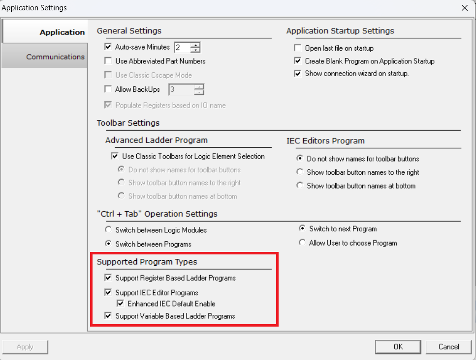 Cscape 10 – nowa wersja oprogramowania narzędziowego dla sterowników ...