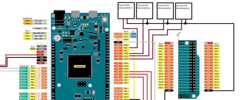 Sterowanie robotem Astorino za pomocą mikrokontrolera Arduino z ...