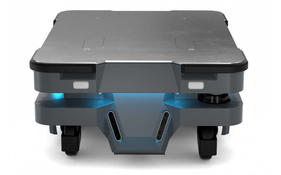 Robot mobilny MiR250 / Roboty mobilne MiR / Robotyka / Napędy i robotyka