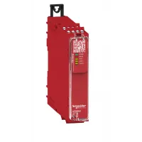 XPSBAC14AP- Moduł bezpieczeństwa Schneider Electric Preventa, kat.4, 24 ...